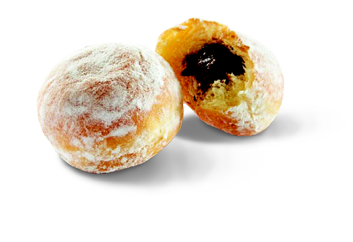 MINI BEIGNET CHOCOLAT - Patisland Guadeloupe